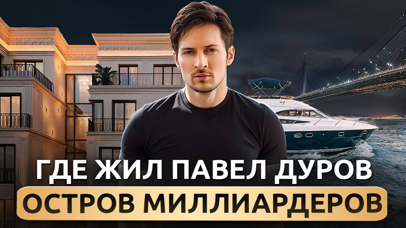 Питерская Барвиха: остров элиты, где жил Дуров, министры и олимпийские чемпионы. Обзор Villa Marina