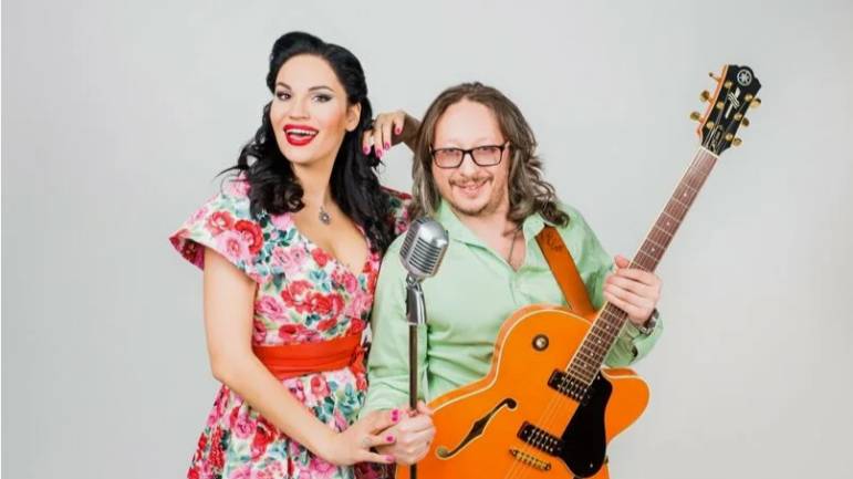 Катя Котеночкина. Песня про счастье.