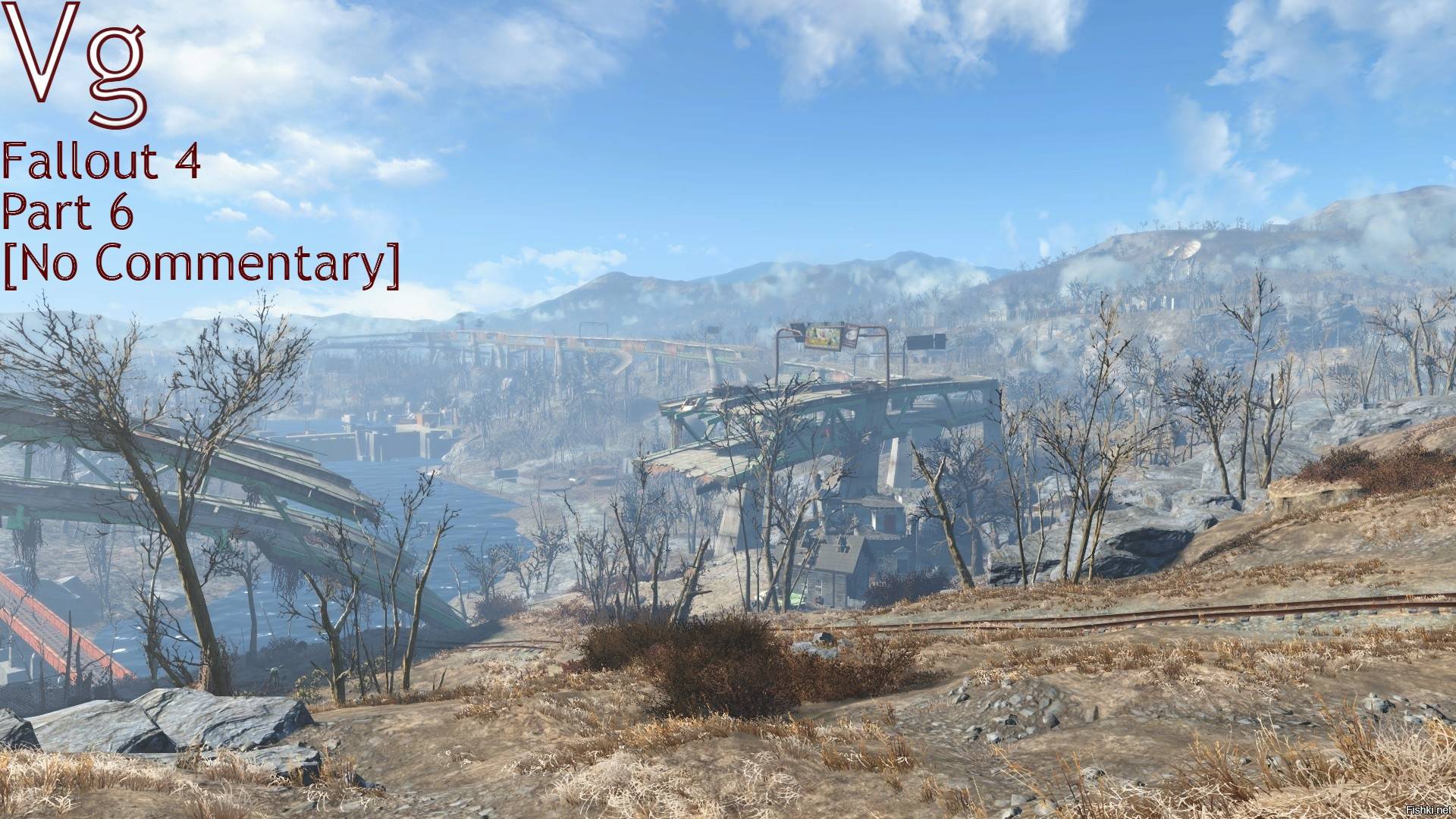 Fallout 4 Part 6 [No Commentary]