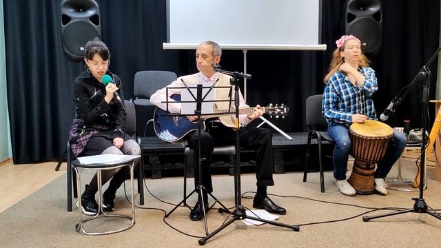 Концерт «Мелодии души» Алекса Любарского