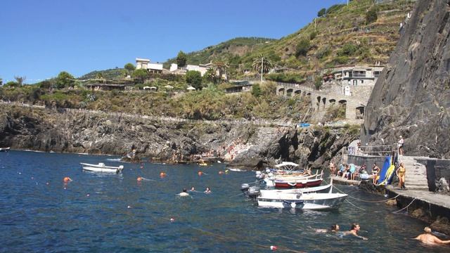 Манарола часть 10 фото