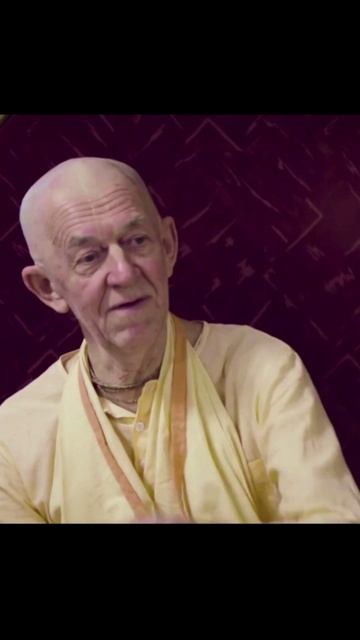 "Эти кришнаиты скоро перегреются и всё забросят". Но мы не собираемся бросать - Из лекций ЕС БВВН