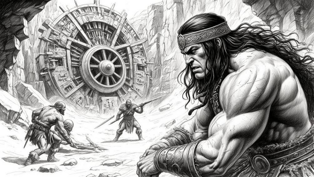 Альбом Фэнтези 27 (417)