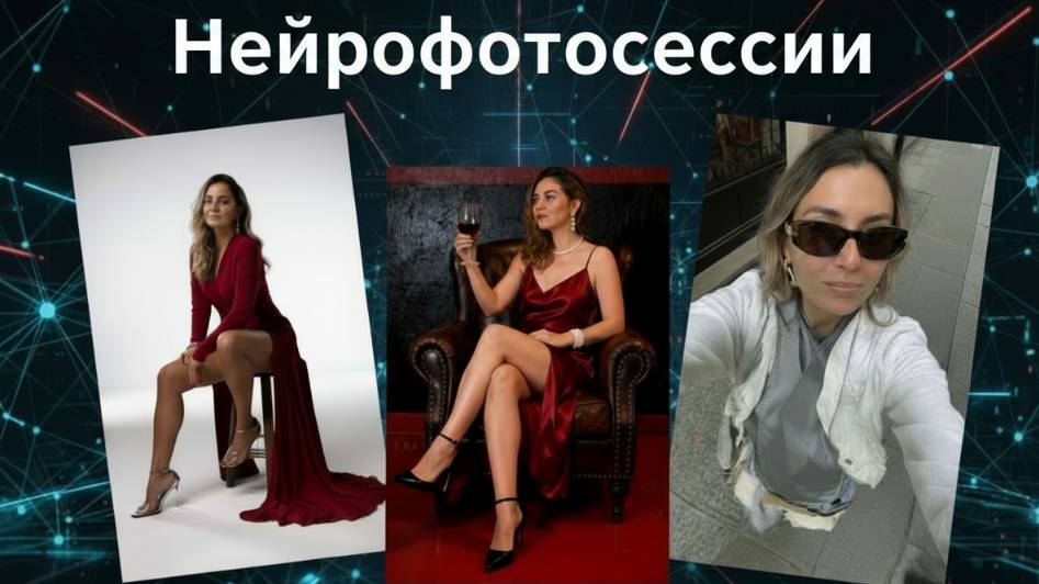 Нейрофотосессии — кто лучше?