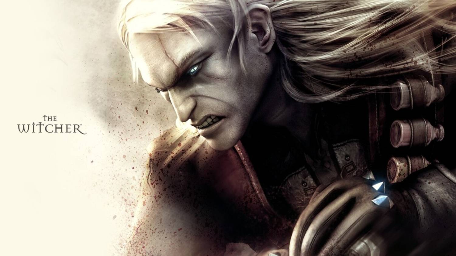 ВЕРНУЛ ВЕЩИ В THE WITCHER