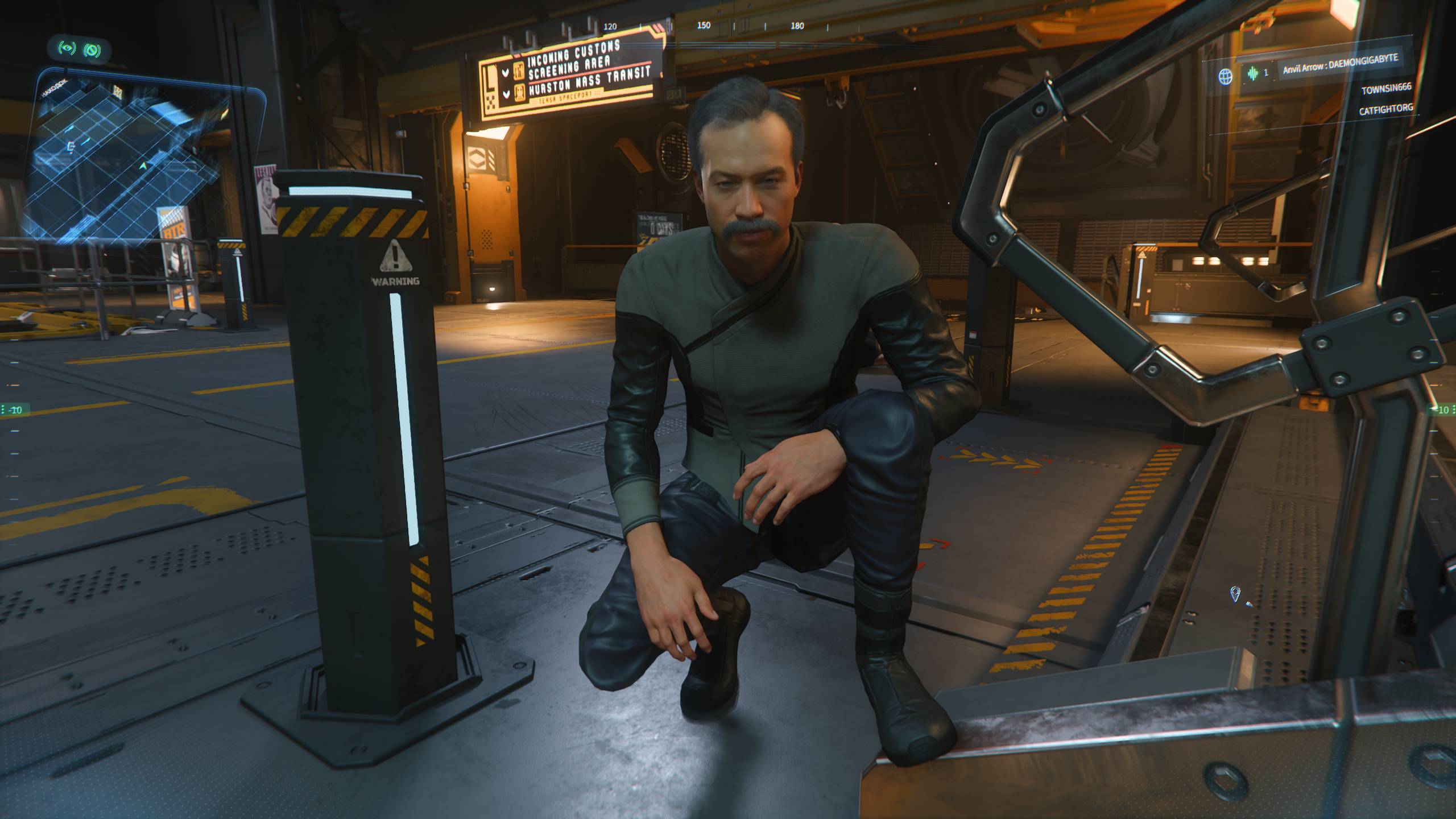 Star Citizen Звёздно Гражданская БРАТВА