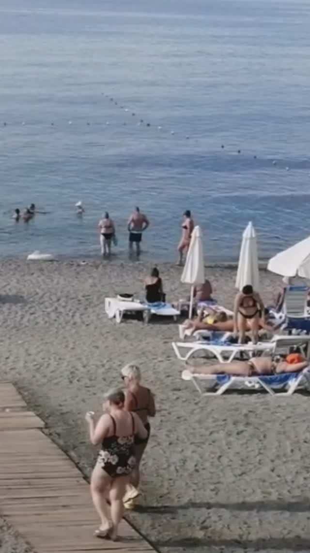 УТРО 2 НОЯБРЯ. ТУРЦИЯ 2025. #türkiye2025 #alanya #mahmutlar