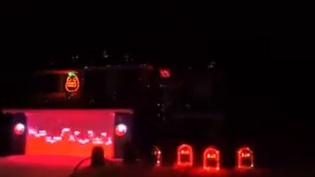 Как отметили Хеллоуин 🎃