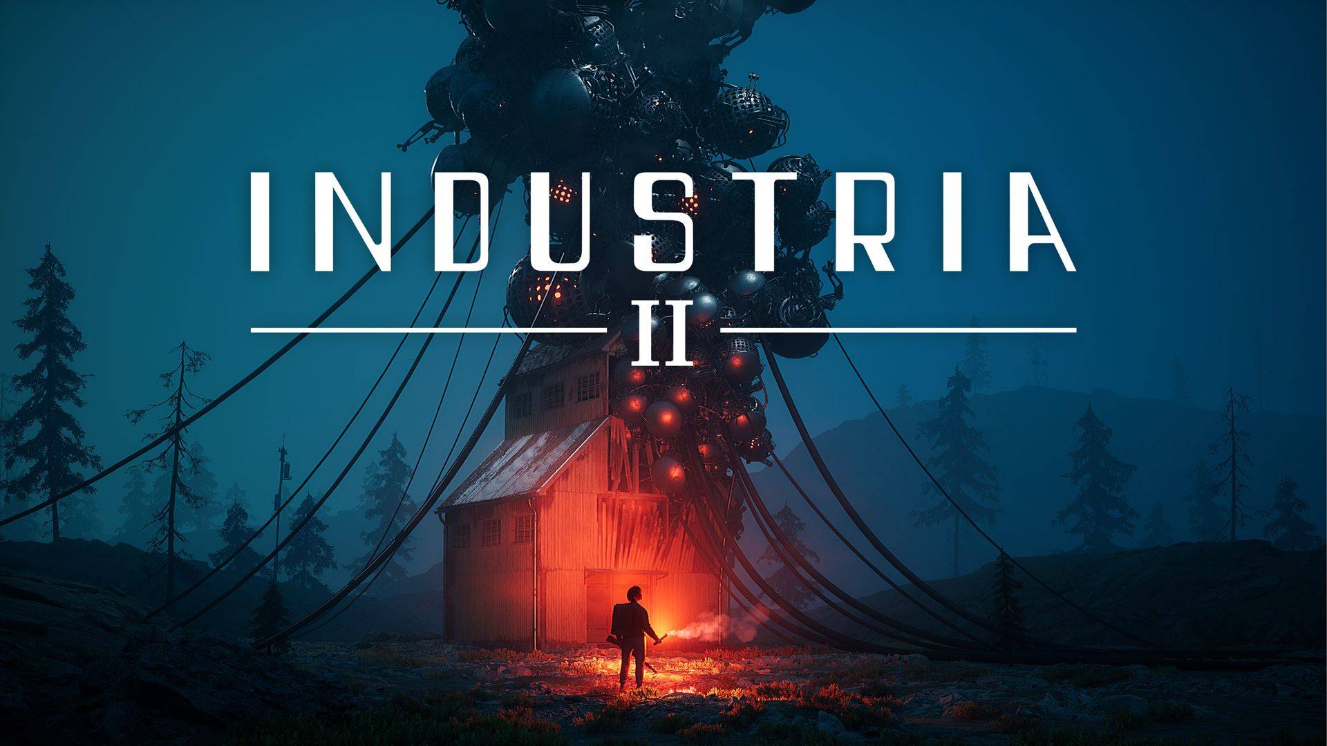 INDUSTRIA 2 Demo первый взгляд на демо