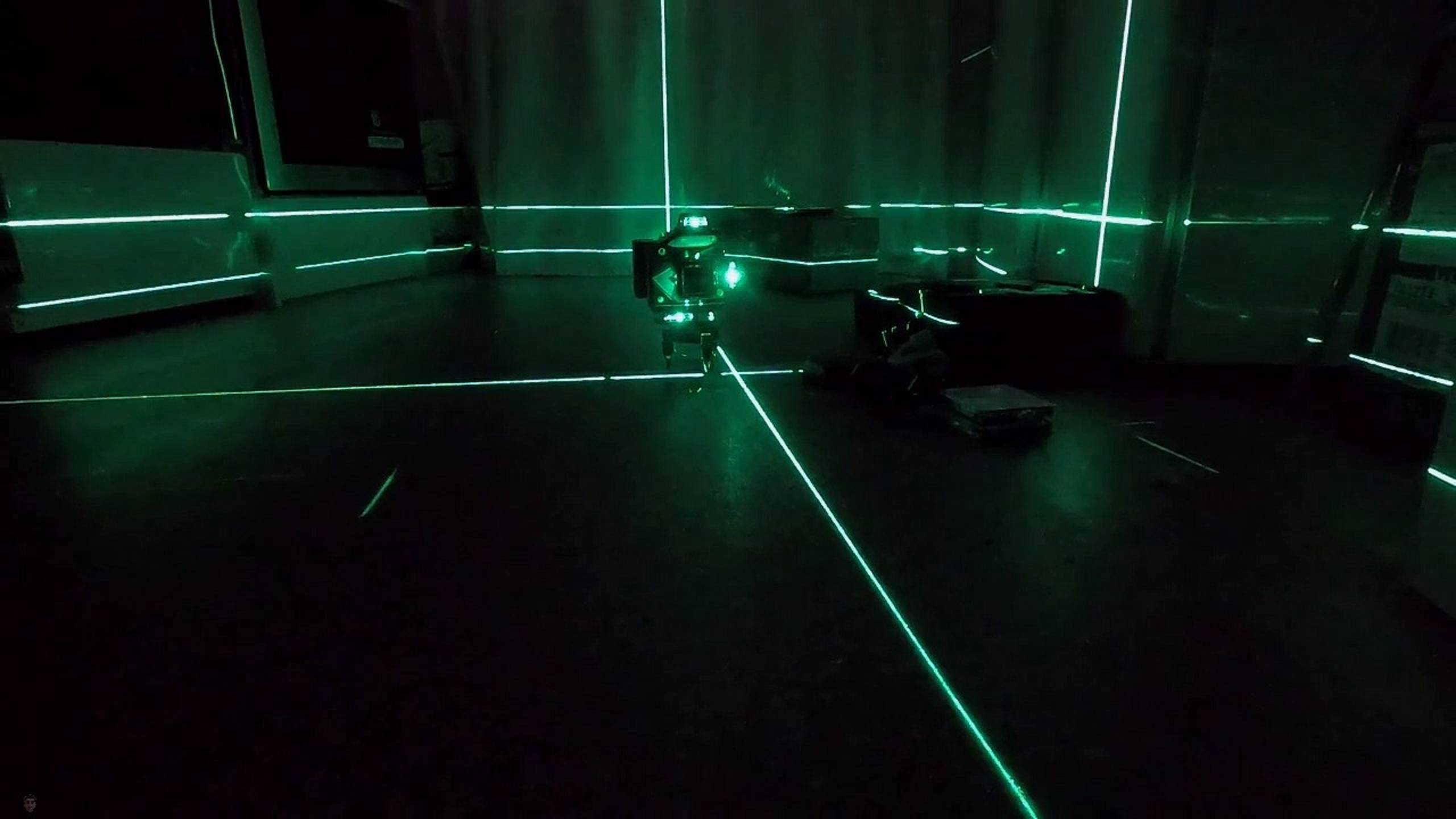 Я ЕГО КУПИЛ ! Лазерный нивелир Honminda