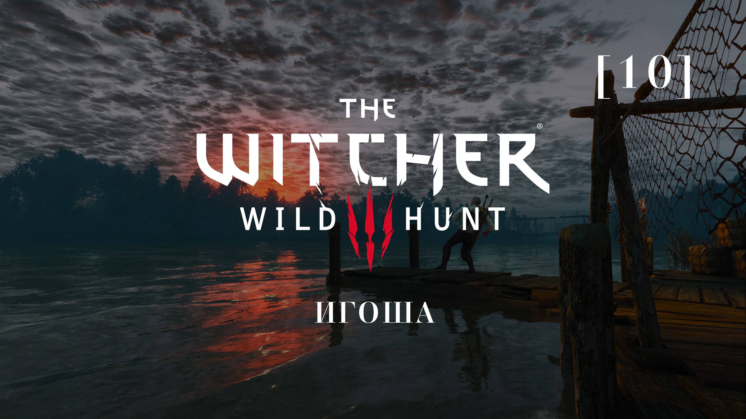 Ведьмак 3: Дикая охота | 10 | Игоша