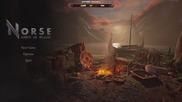 NORSE: Oath of Blood - Пошаговая тактика в Норвегии времён викингов\Demo