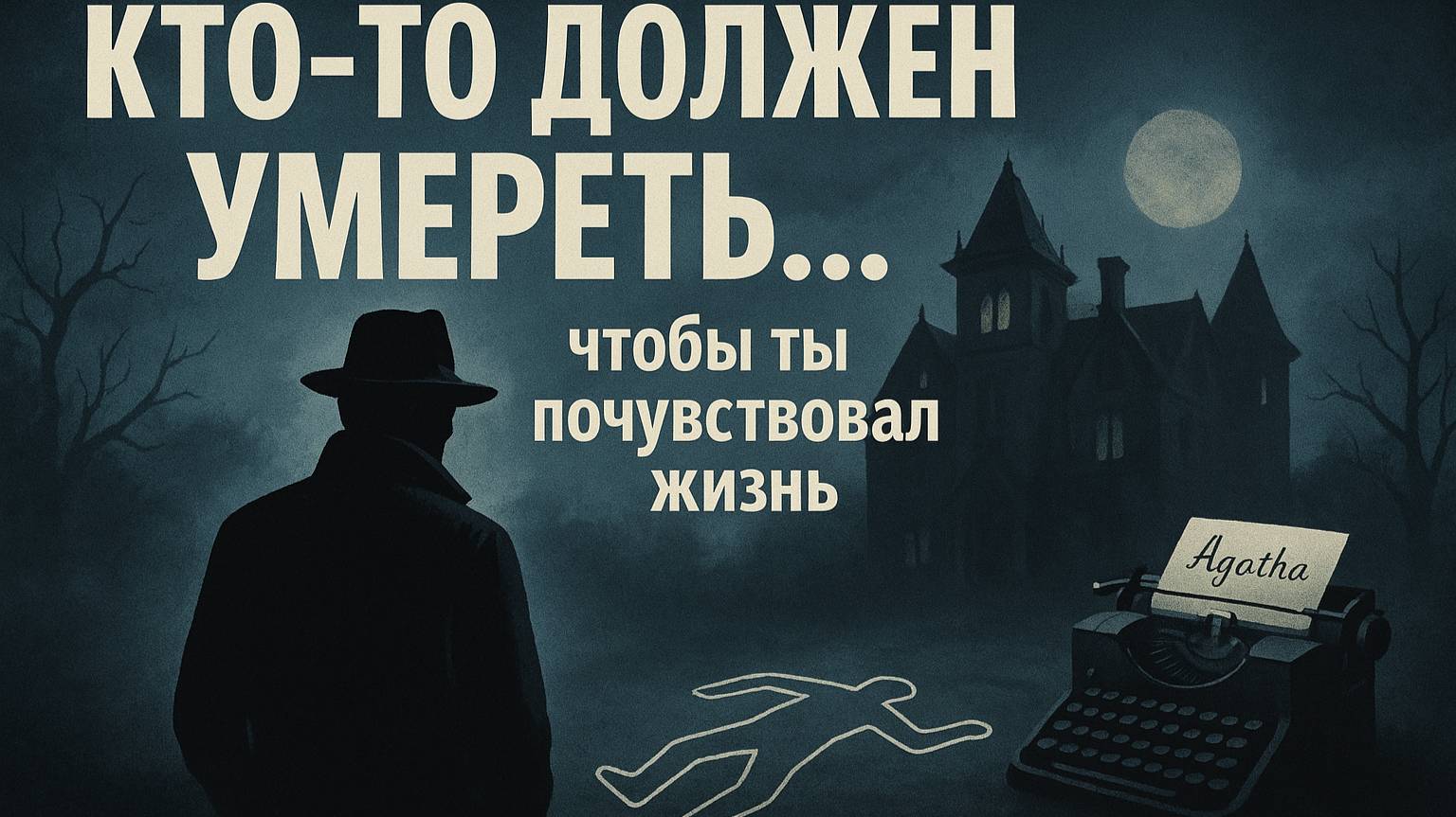 🎥 Агата Кристи и тайна успеха детектива: почему нас тянет к смерти?