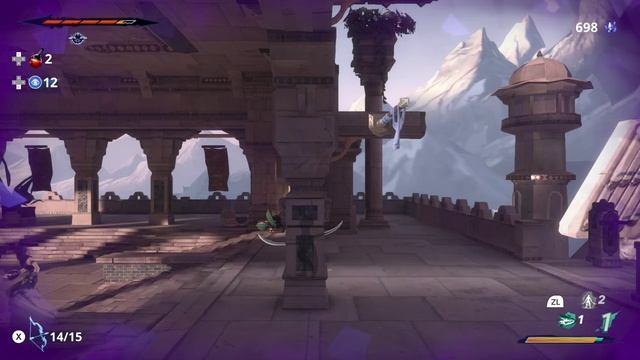 Активировал телепорт