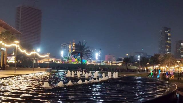 В ожидании фонтанов 02.11.25.