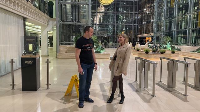 Общение с Викторией Семёновой на After Party Optimization, SEO-специалист, Ведомости РБ