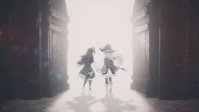 Little Witch Nobeta Финал