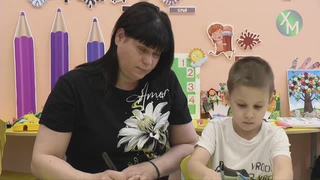 «Женское движение» Единой России организовало развивающие занятия для семей с детьми