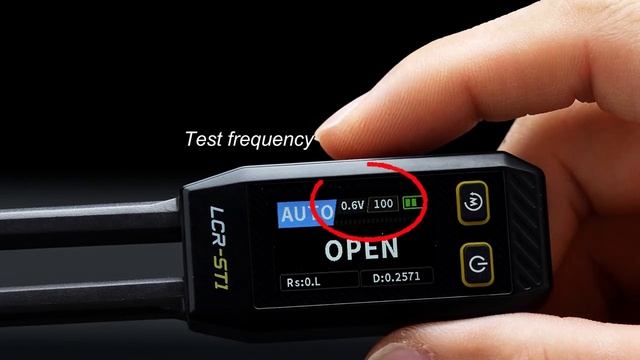 Тестер-пинцет