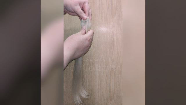 Накладные ШИНЬОНЫ - ленты (2 шт.) #волосыназаколках #накладныеволосы #накладныепряди #изделияизволос