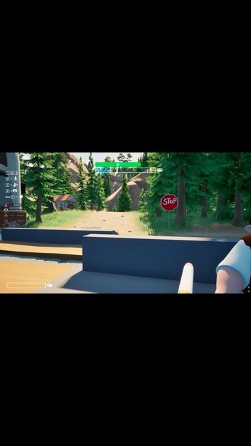 Медведь на переправе.