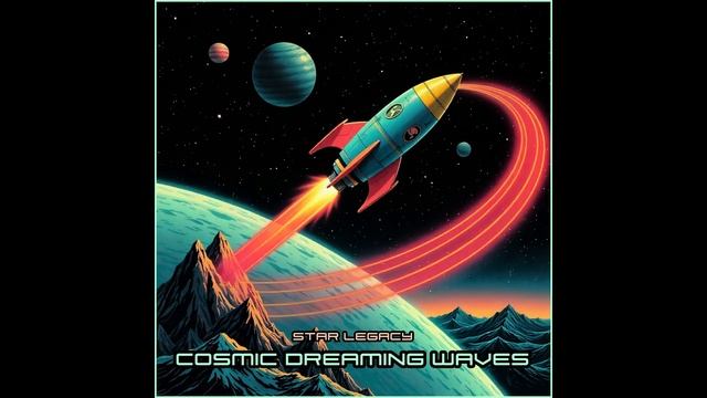 Berlin School 1970s  Cosmic Dreaming Waves