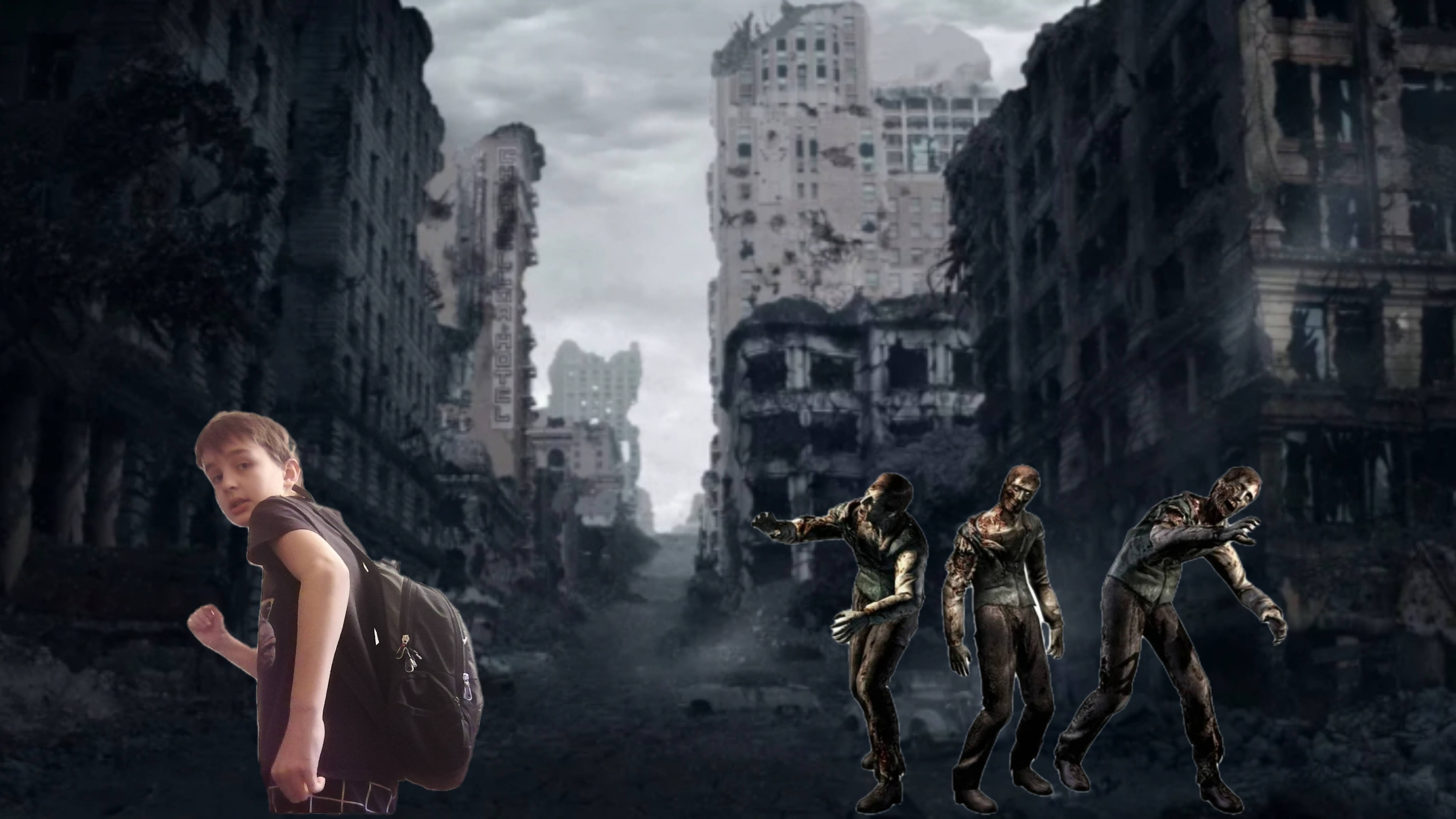 Жуткий сон или явь Стихи и генерация  Евгении Дубковой , исполнение Суно ИИ