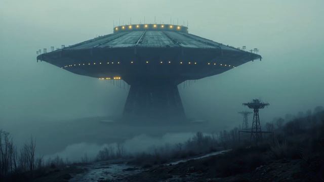 Desolate World ~ Dark Ambient Dystopian Music - Post Apocalyptic Soundscape