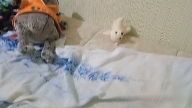 Басик привет 9 серия