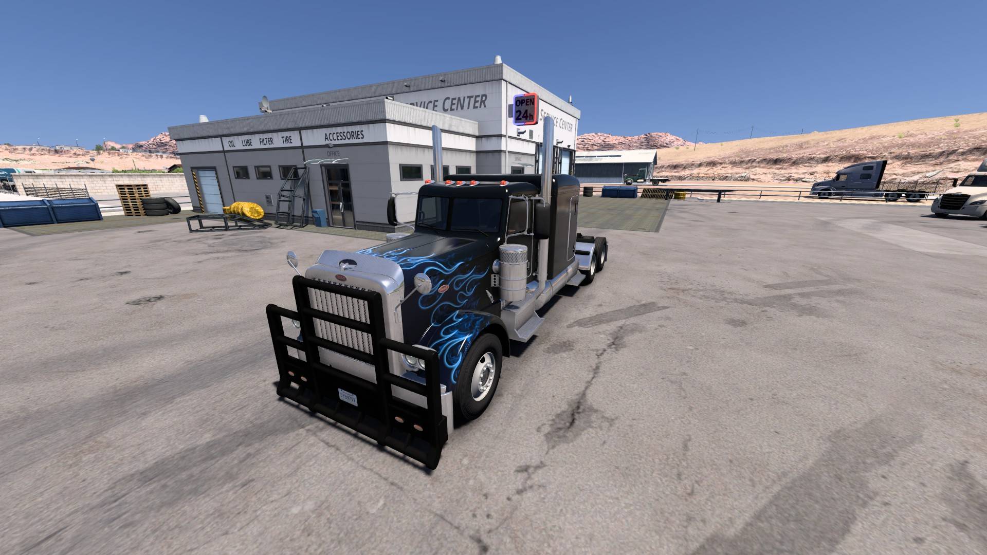 Американ Трак Cимулятор | American Truck Simulator