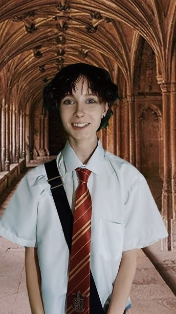 6. Грифиндорец и русские заклинания