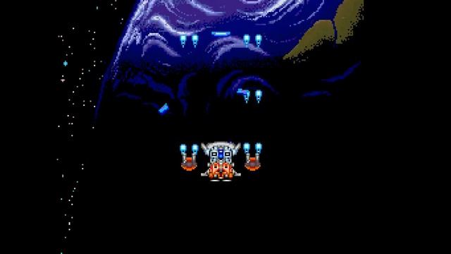 Arcade Gears: Image Fight & X Multiply (JP) (1998) [Sega Saturn]