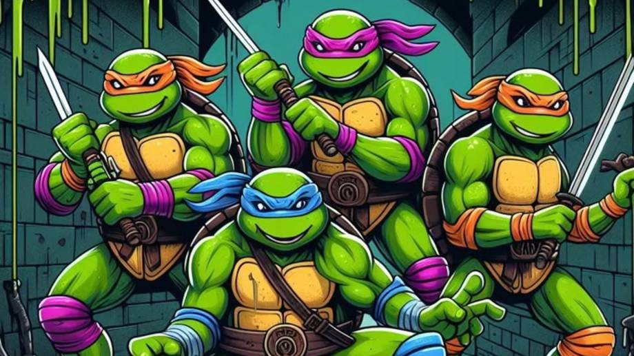 ЧЕРЕПАШКИ НИНДЗЯ НОВЫЕ ПРИКЛЮЧЕНИЯ МУТАНТОВ РАЗВИВАЮЩИЕ МУЛЬТИКИ ДЛЯ ДЕТЕЙ