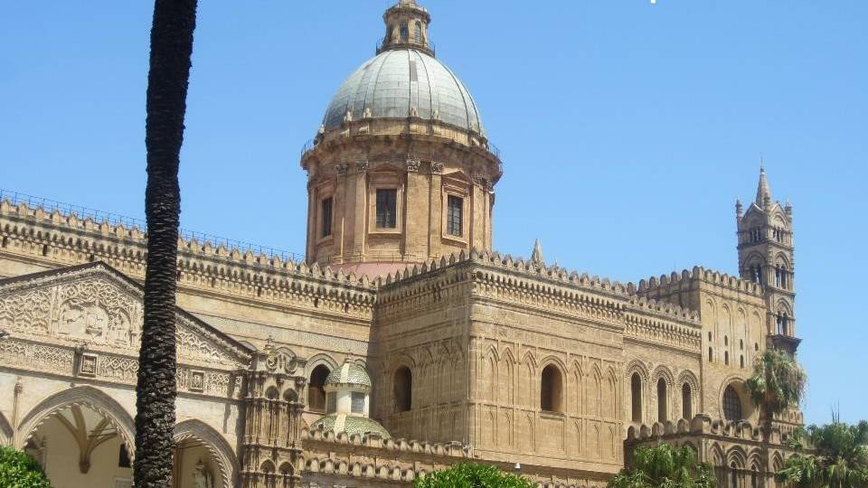 Палермо. Сицилия. Италия