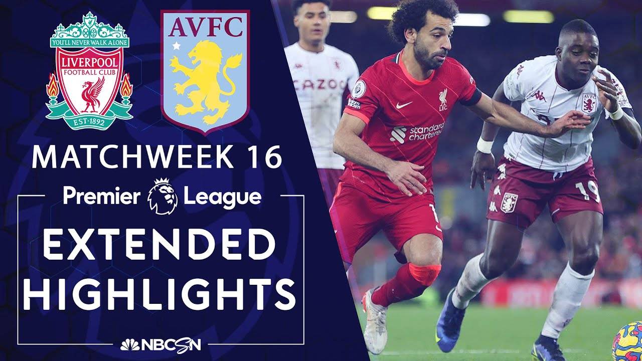 01.11.2025 | ОБЗОР МАТЧА | Ливерпуль - Астон Вилла | Highlights | Liverpool - Aston Villa