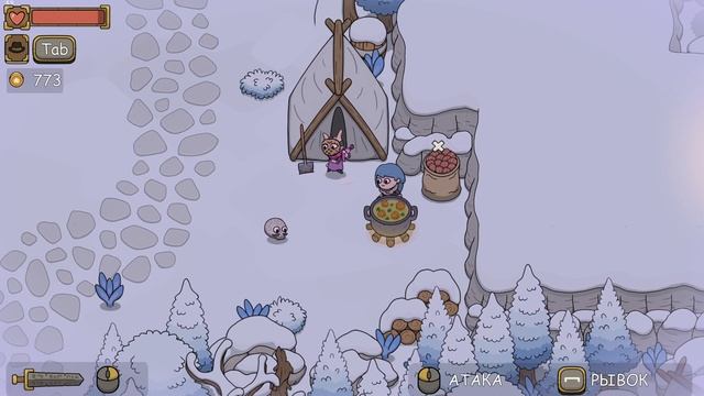 DREAMOUT. Прохождение ч.3