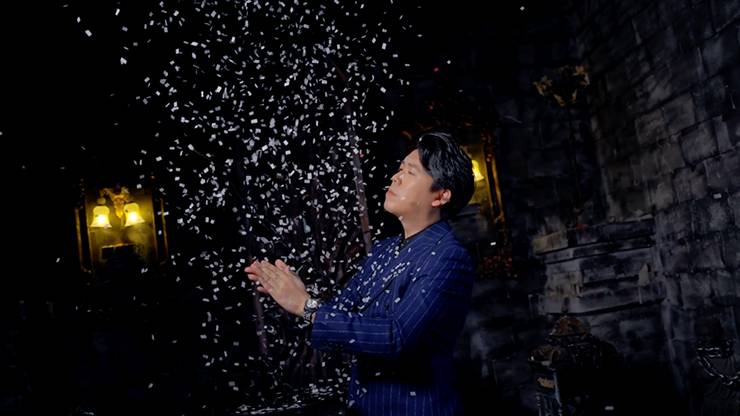 Invisible Snow, Невидимый СНЕГ