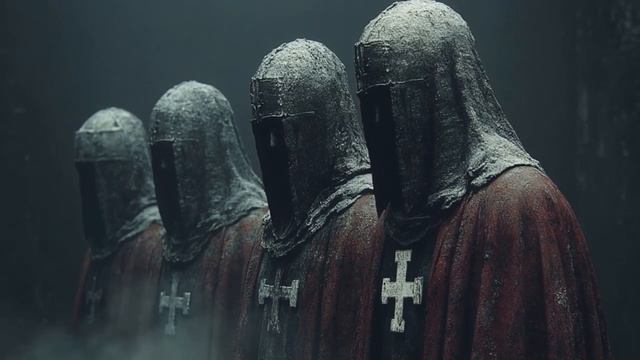 Вечная память - Песнопения крестового похода, григорианские песнопения