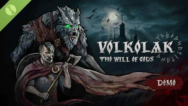 Братство Волка - Volkolak: The Will of Gods