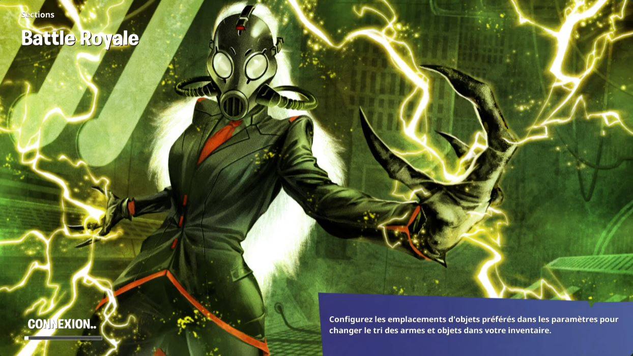 Battle Royale en Section 🎃 2 novembre 2025 🎃