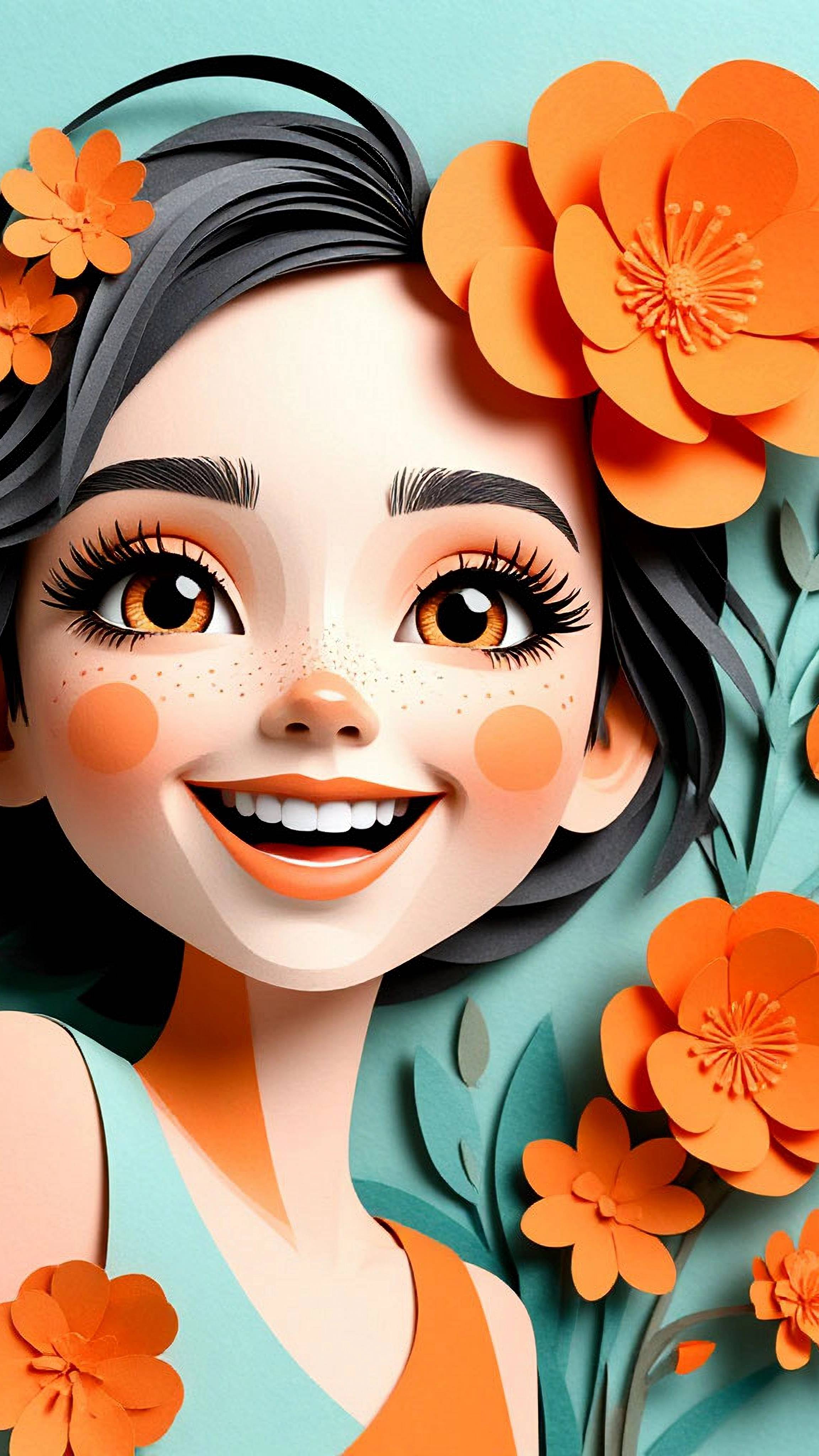 В вихре цветов