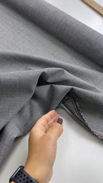 Обзор ткани шерсть WO-0341