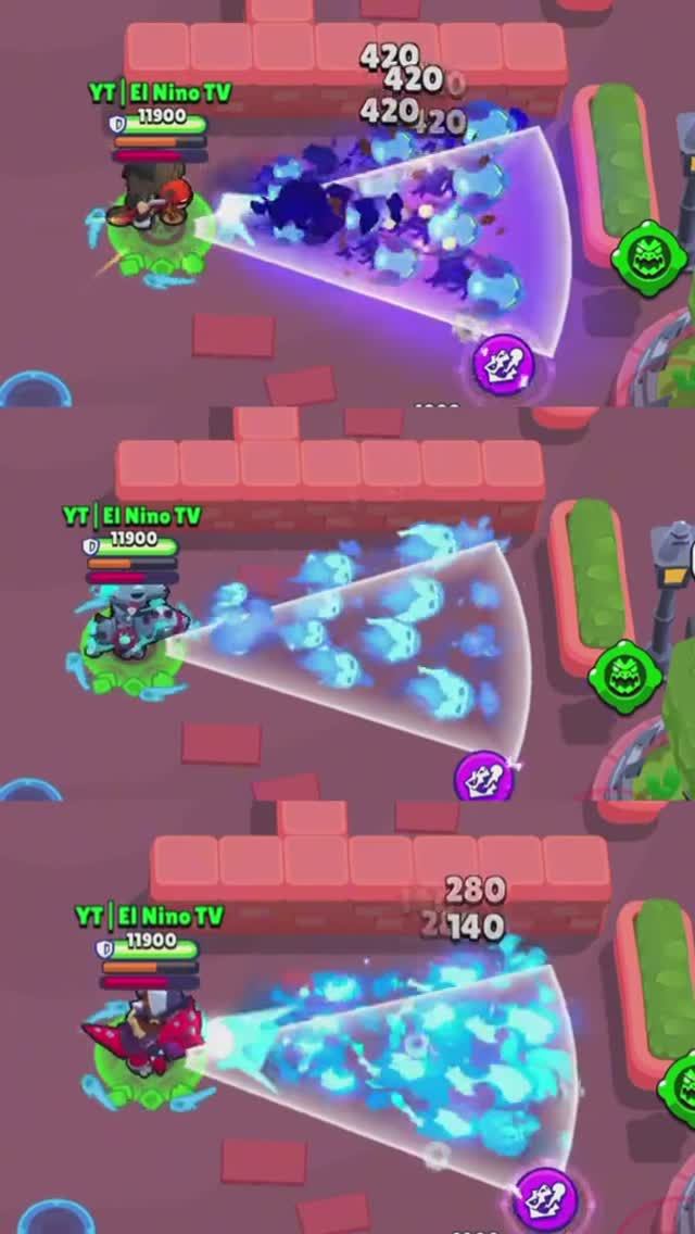 ВСЕ СКИНЫ ДРАКО 😈 🔥 #brawlstars #shorts