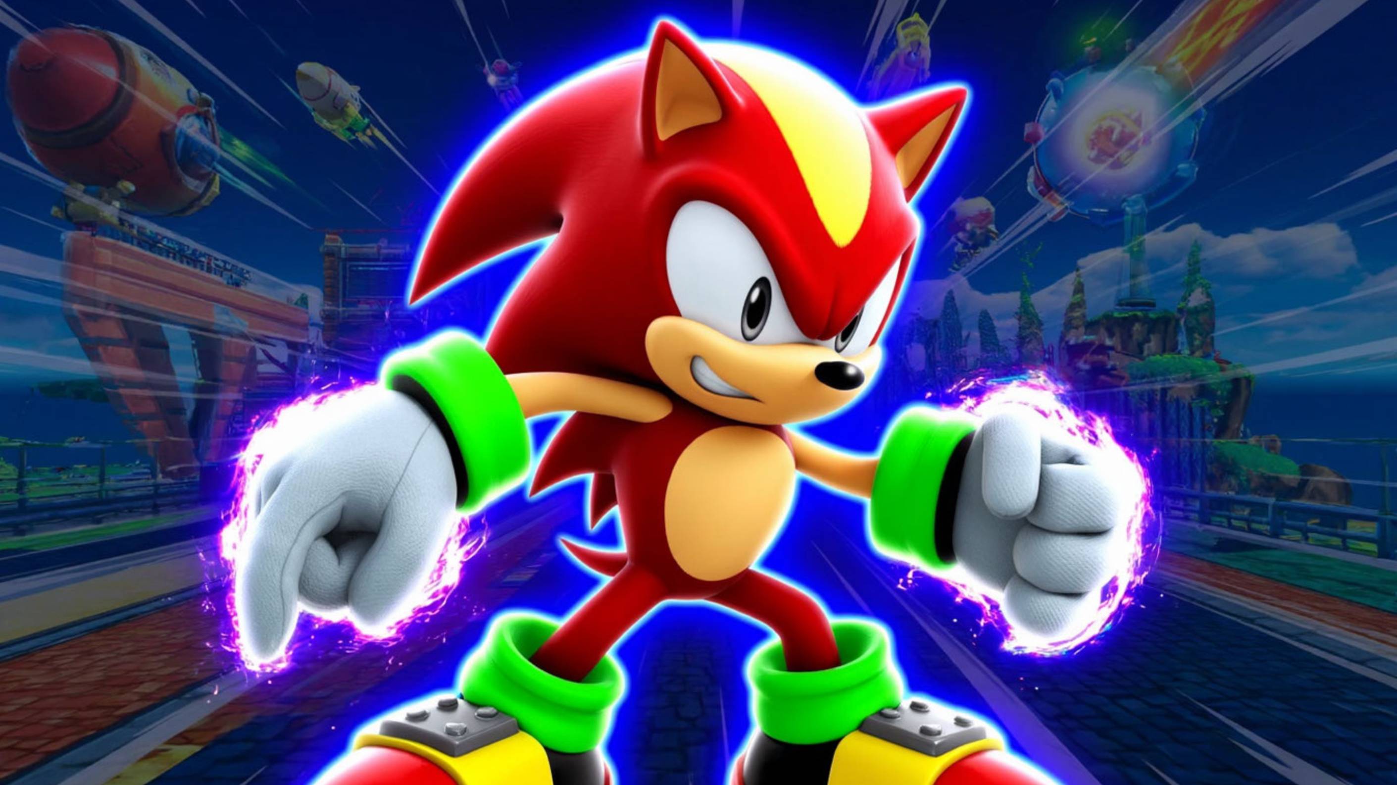 Прохождение игры Соник Гайден