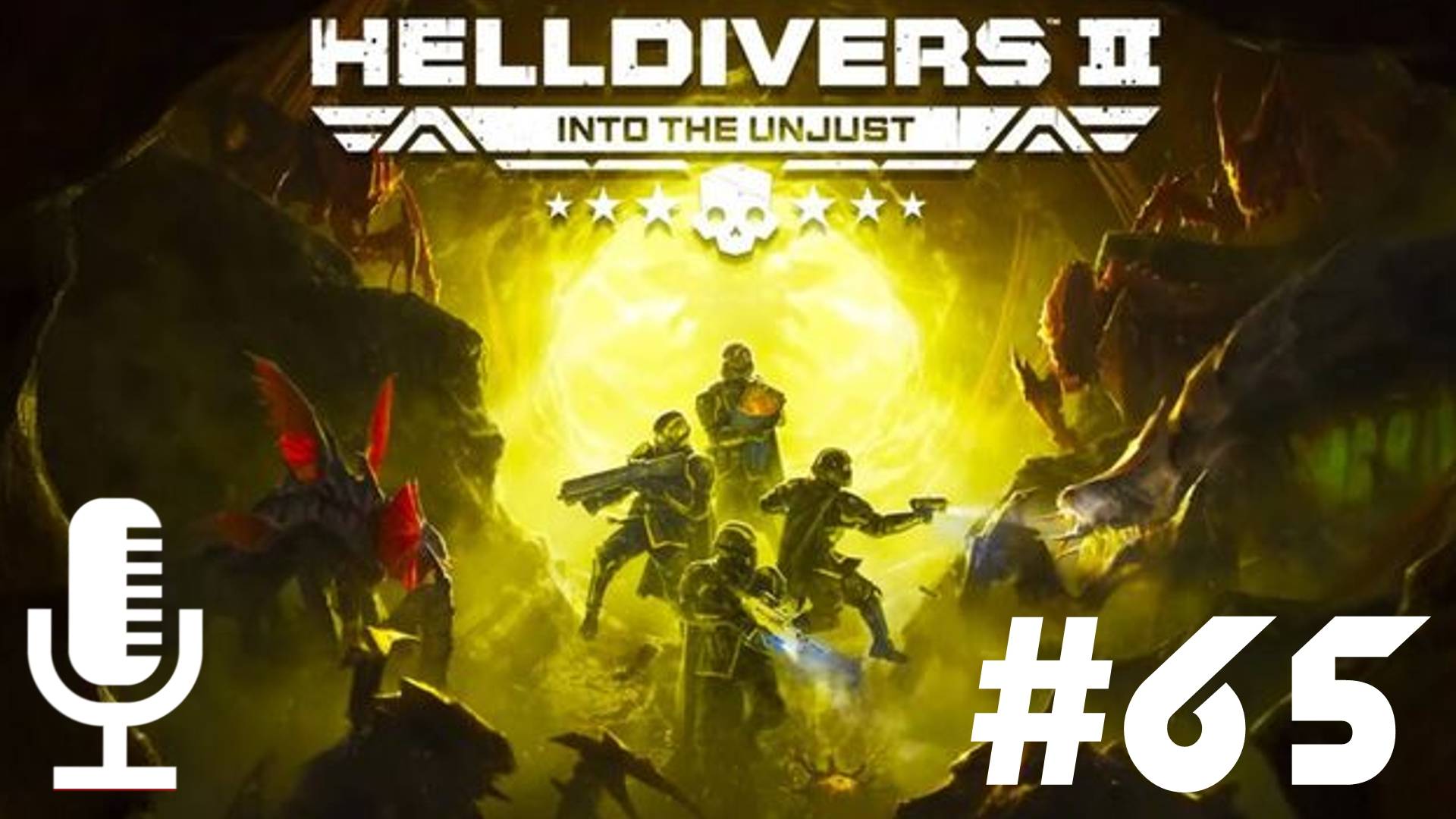 Helldivers 2▶Итерация #65