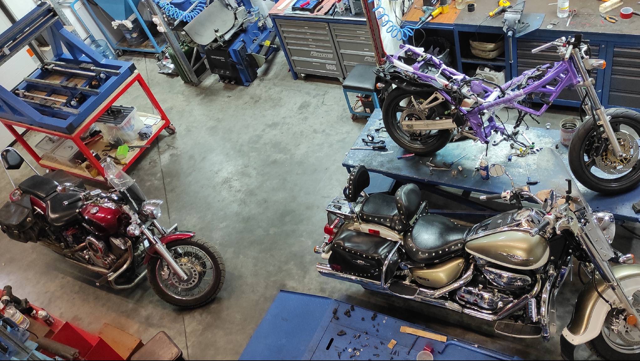 #49 MotoSecond. Начало долгого пути! Решил собирать собственную коллекцию Мототехники.