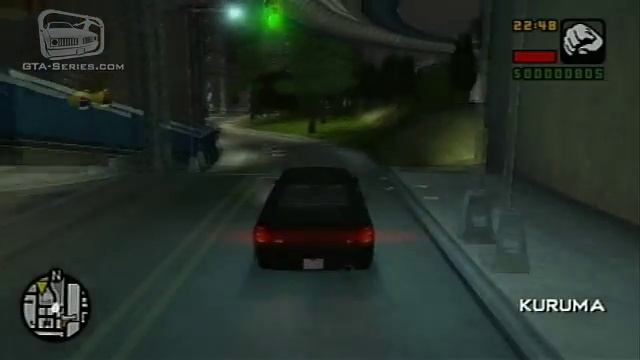 GTA Liberty City Stories - Walkthrough - Mission #4 - Snuff