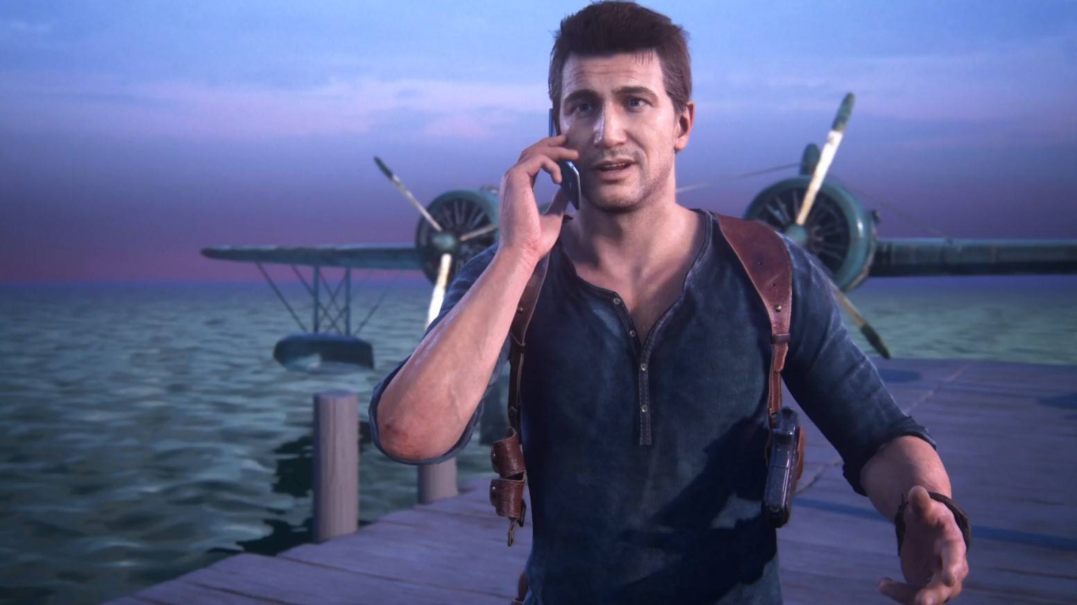 Прохождение Uncharted 4: A Thief’s End (Uncharted 4: Путь вора) Глава 9: Только достойные #2