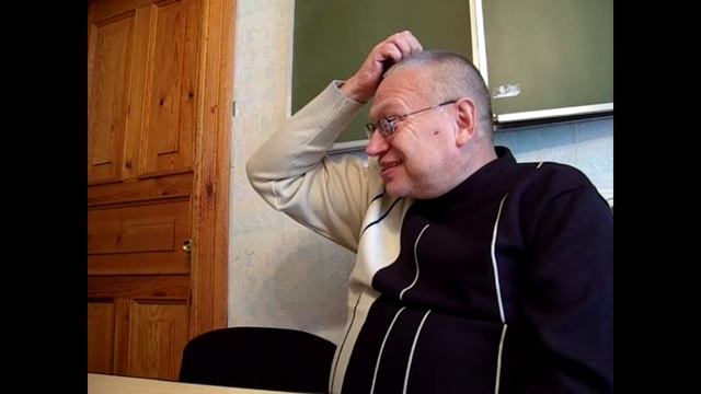 #РЕТРО Фрагмент тренинга 2008 г.