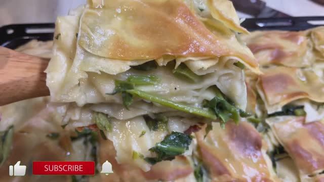 Попробуй эту СЫРНУЮ выпечку/Секреты кавказской кухни!